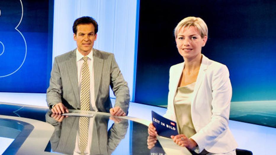 Marie-Claire Zimmermann macht Babypause | Kurier