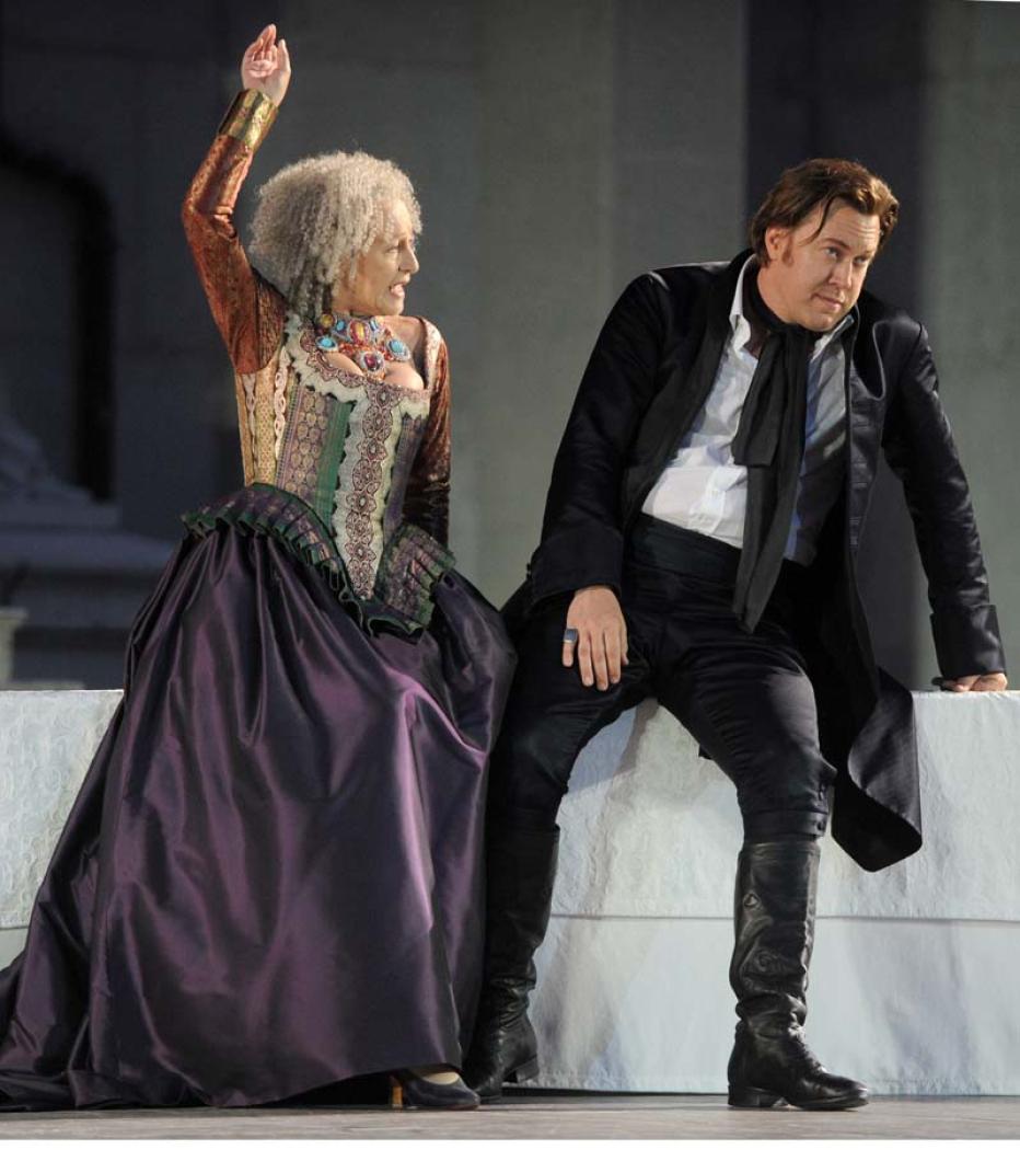 Jedermann: Die Geschichte in aktuellen Bildern | Kurier