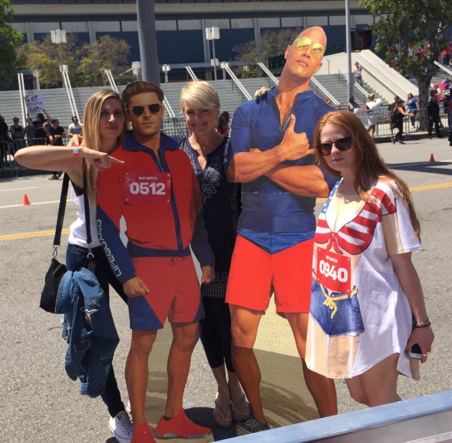 Was aus den "Baywatch"-Stars wurde | kurier.at