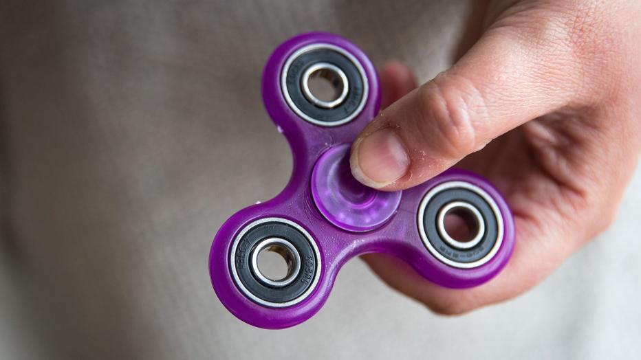 Was ist ein "Spinner" - und warum wollen ihn alle Kinder? | Kurier