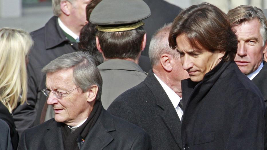 Karl-Heinz Grasser in Bildern