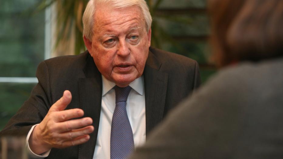 Franz Vranitzky: "Wir dürfen nicht nur die Partei der Pensionisten sein ...