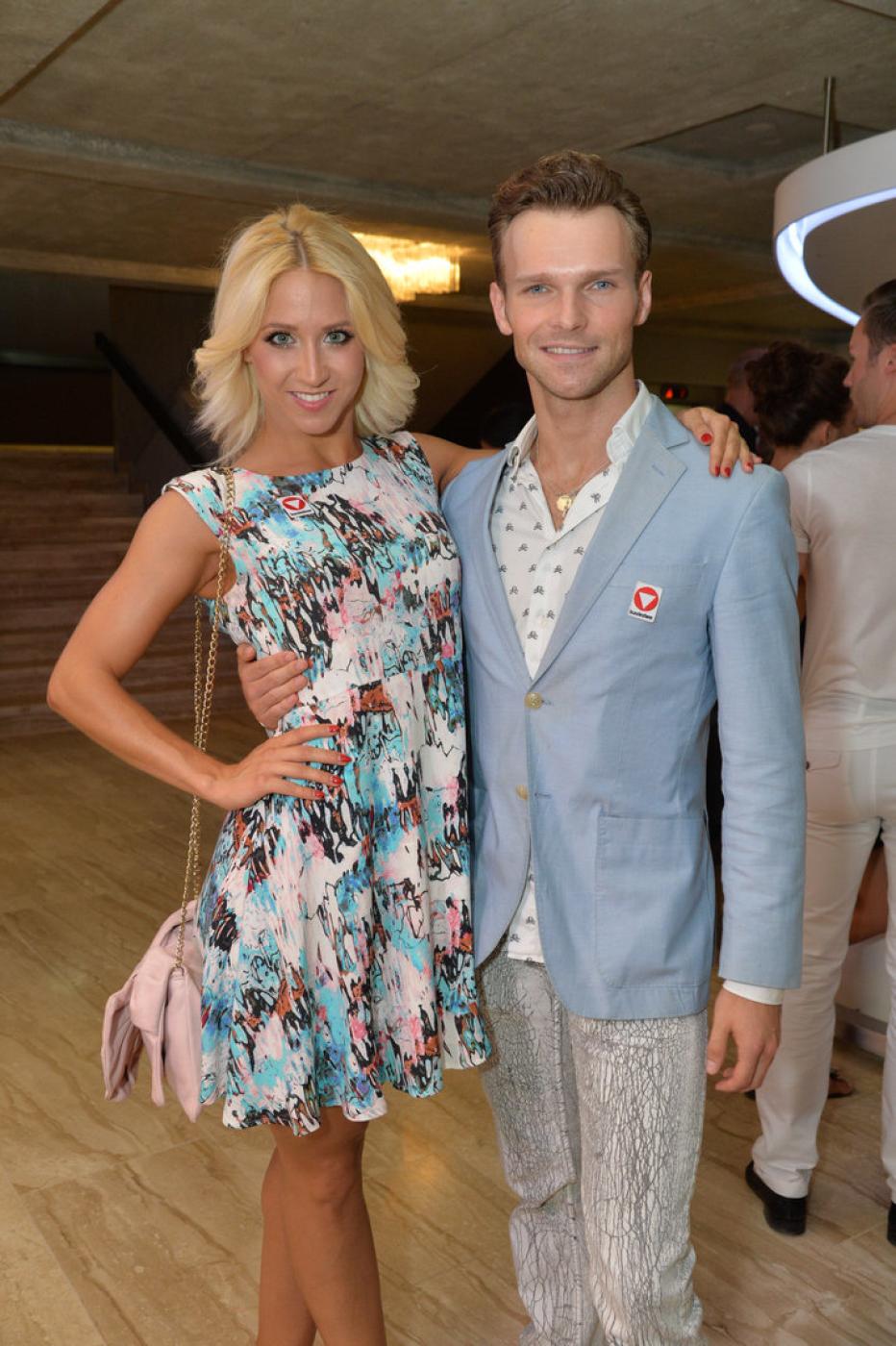 „L’Amour-Hatscher“ bei Vadim Garbuzov | Kurier