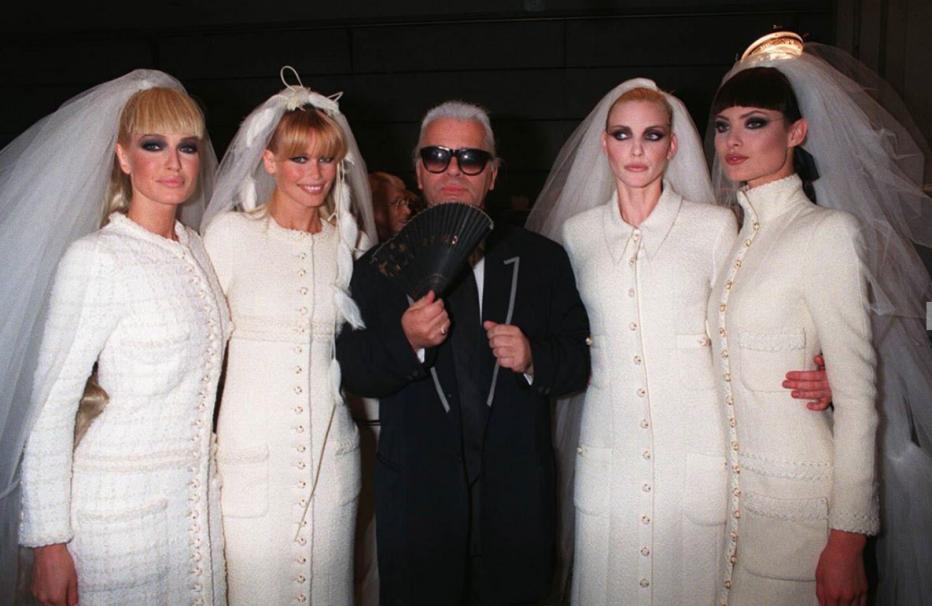 En Vogue: So sehen die Topmodels der 90er Jahre heute aus | Kurier