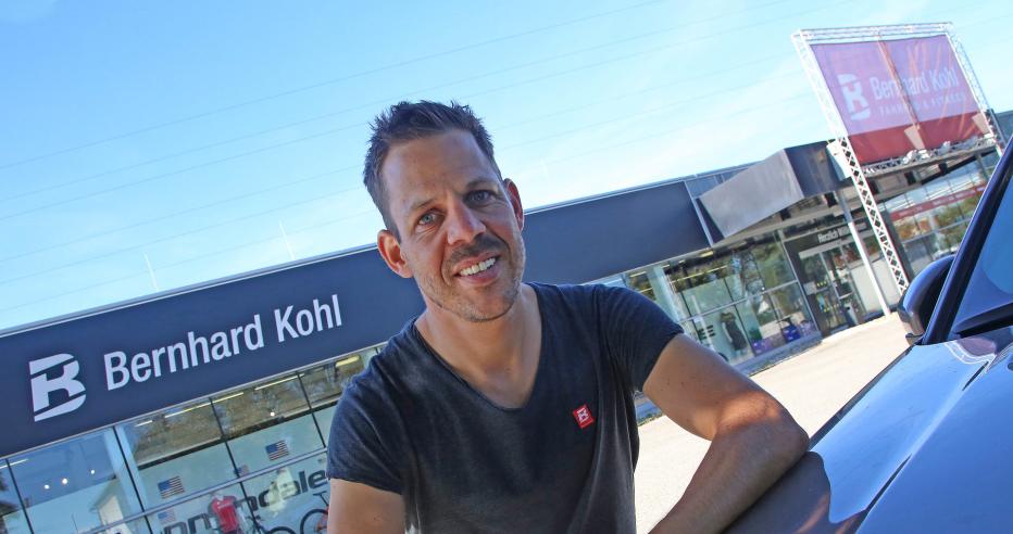 Bernhard Kohl: "Ich habe gesehen, wer wahre Freunde sind"