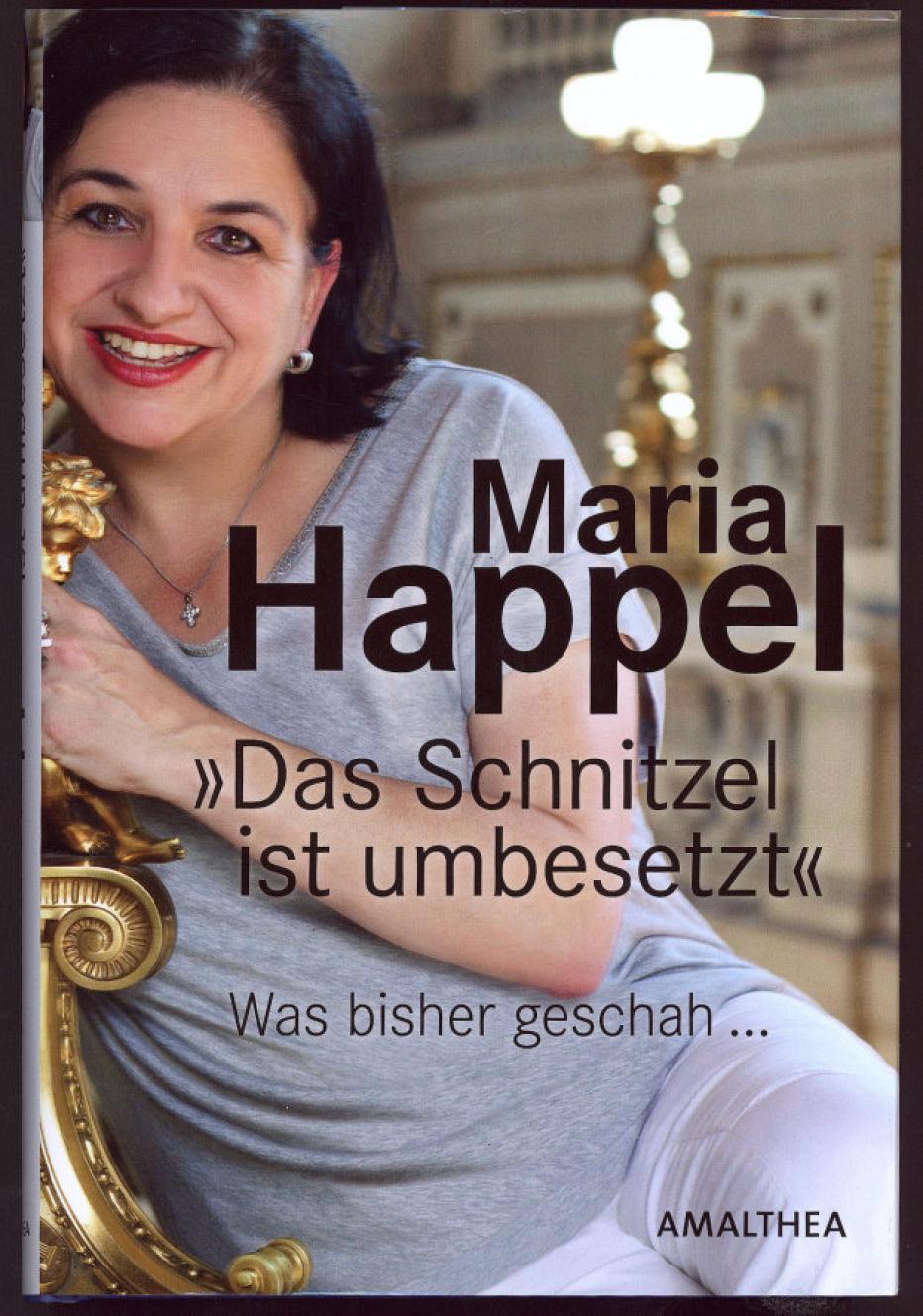 Maria Happel: Eine Familienidylle wie im Film | Kurier