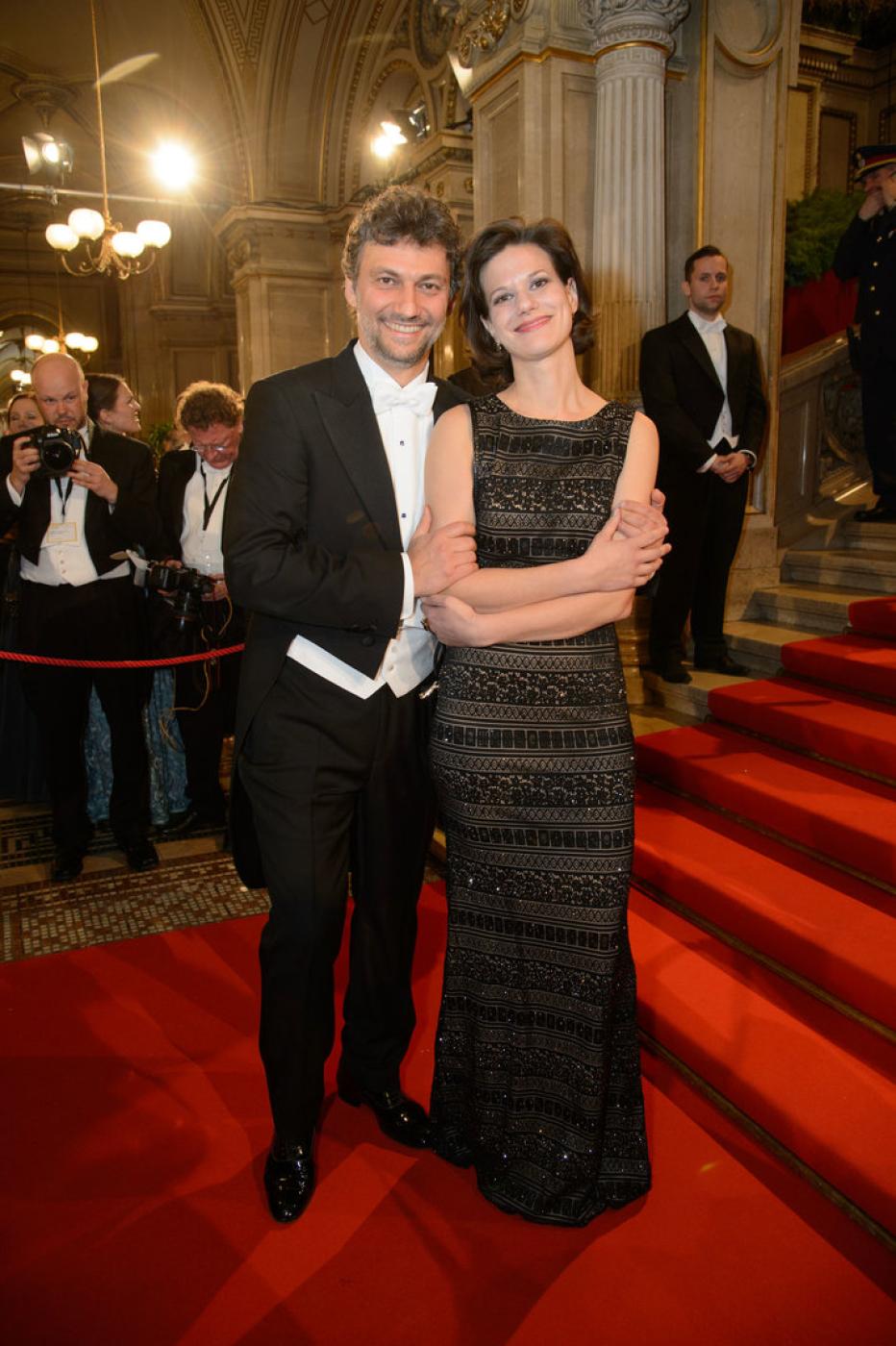 Bestätigt: Star-Tenor Jonas Kaufmann wird wieder Papa | Kurier