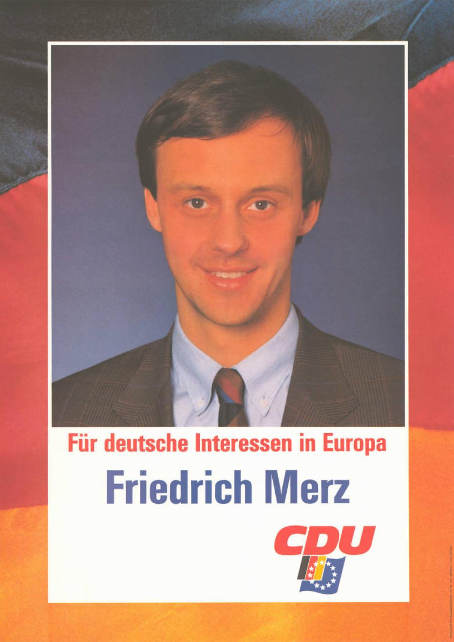Merz: Der konservative "Messias" und der Fluch des Gestern | Kurier