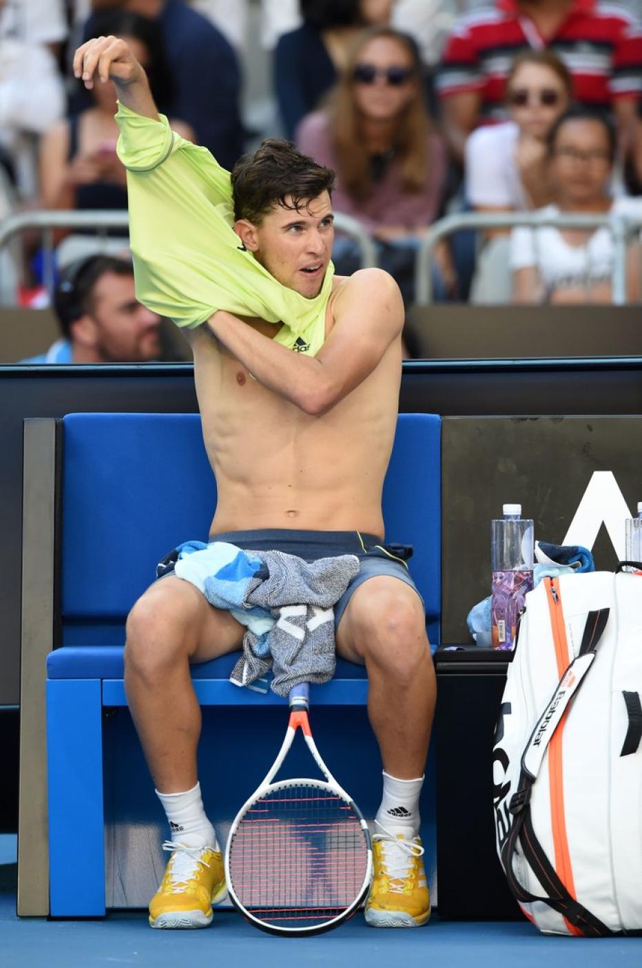 Becker: "Dominic kann auf allen Belägen ein Wörtchen mitreden" | Kurier