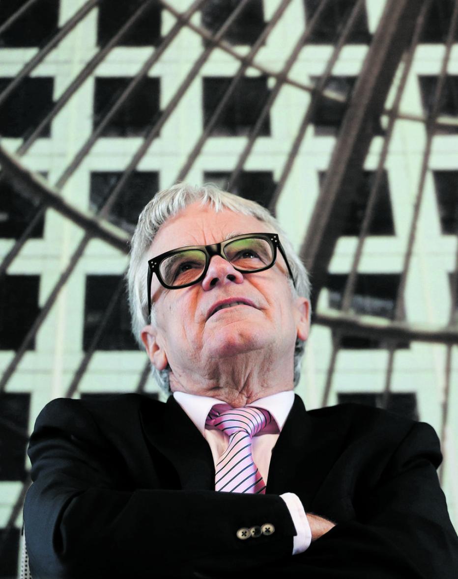 Vier Jahrzehnte voestalpine: Die stahlharte Karriere des Wolfgang Eder | Kurier