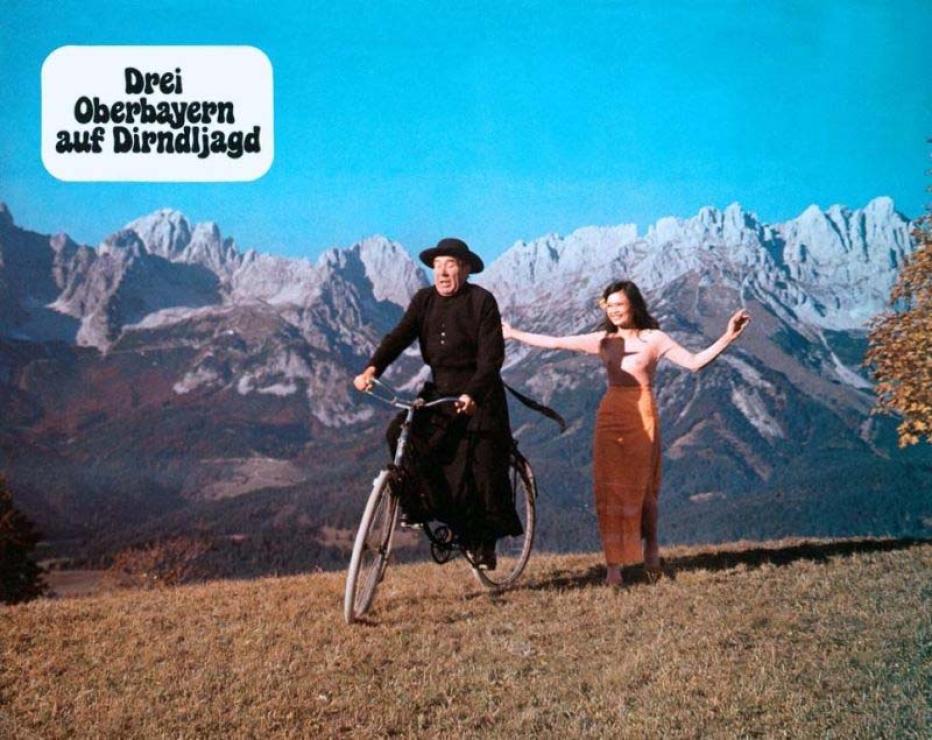 Die besten Titel der Lederhosenfilme