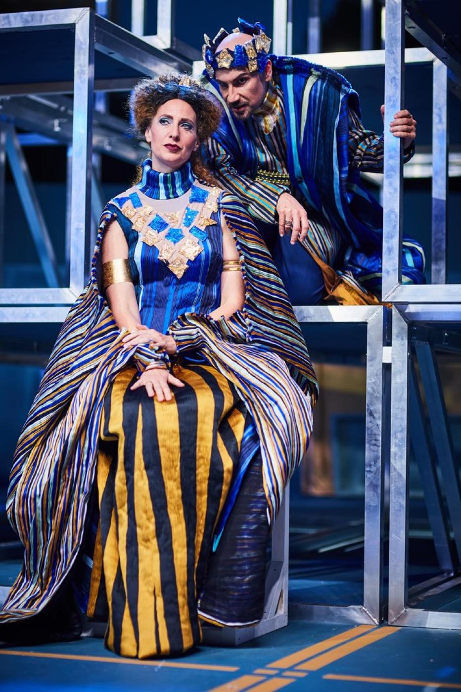 Schauspielerin Maxi Blaha: Klimts Muse in Babylon | Kurier