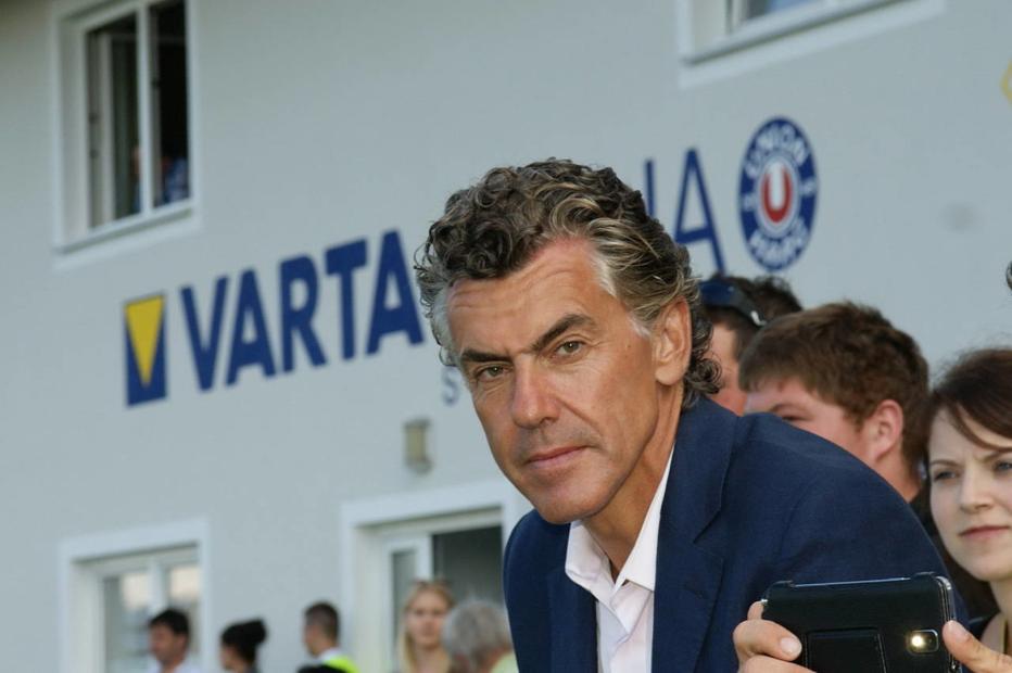 Rapid: Wer hat Angst vor Milliardär Michael Tojner? | Kurier