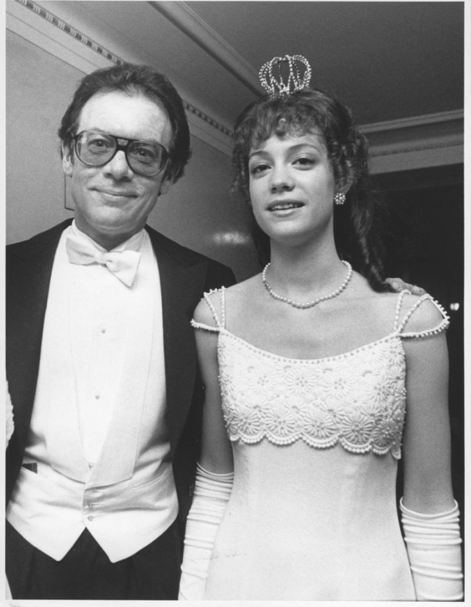 Klausjürgen Wussow: Sein jüngster Sohn hat geheiratet | Kurier