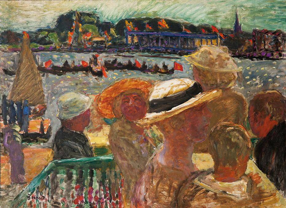 „Die Farbe der Erinnerung“: Geheimnisvoller Impressionismus | Kurier