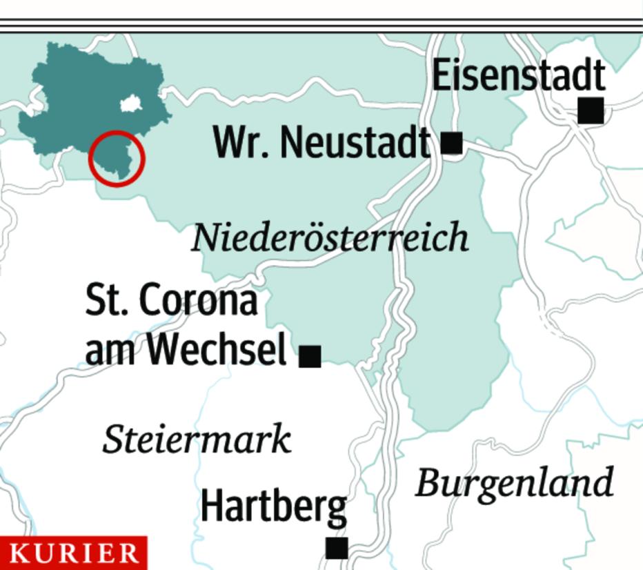 St. Corona am Wechsel: "Das ist für uns nicht die erste Krise" | Kurier