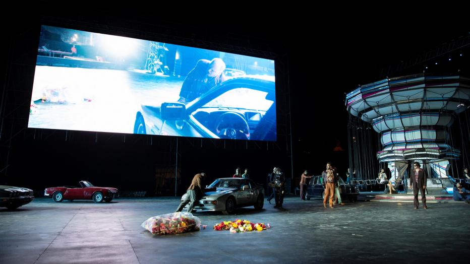 Rom: Opernfestival im Circus Maximus | Kurier