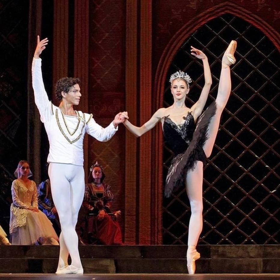 Neustart in London: Ballerina Natascha Mair hat Wiener Staatsballett ...