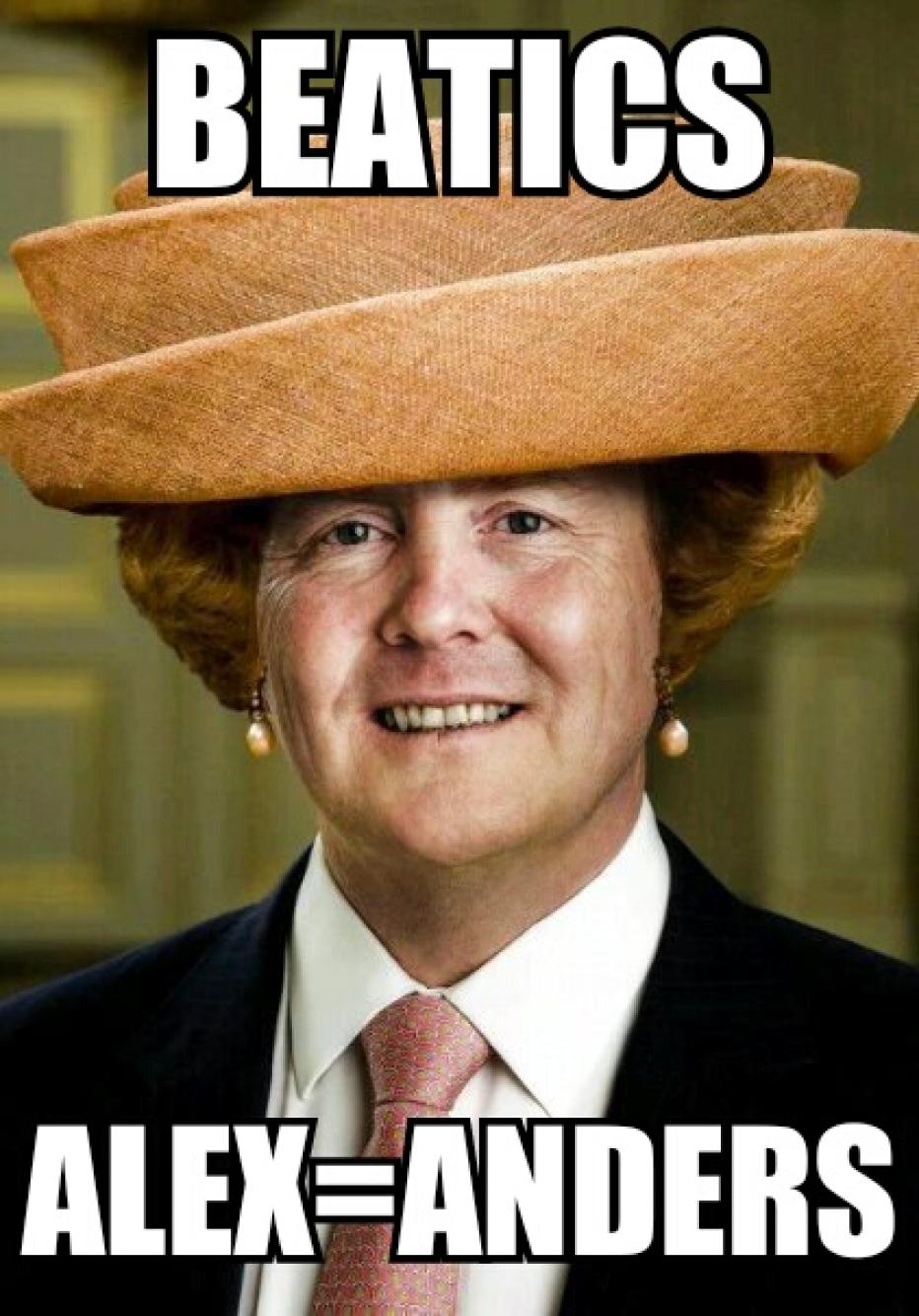 Memes der Woche: König Willem und König Fußball | kurier.at