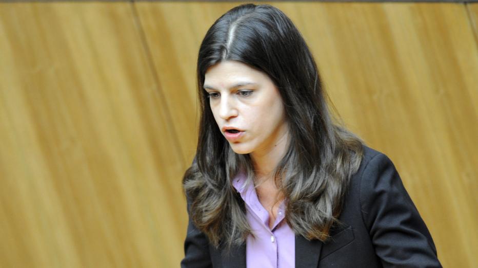 Laura Rudas im Porträt | kurier.at