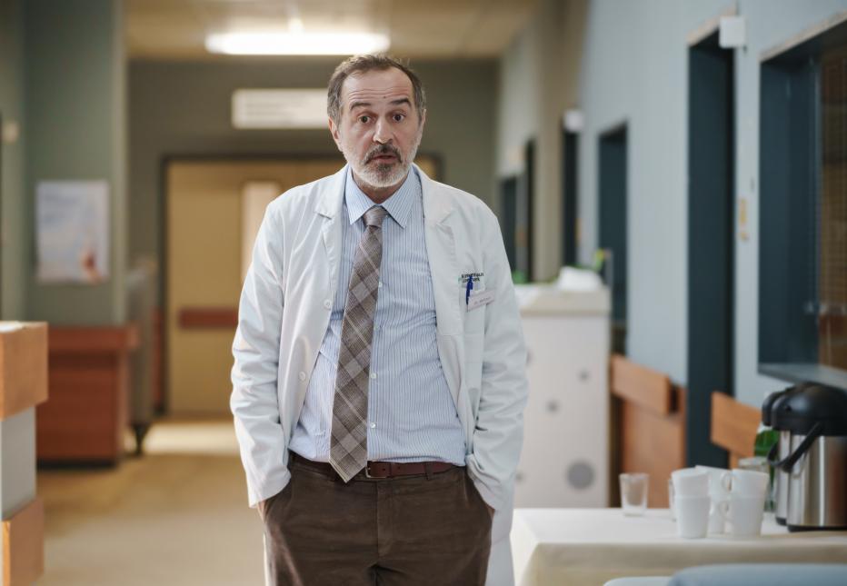Neuer TV-Doktor im ZDF: "Ich habe Arztserien nie gemocht" | kurier.at