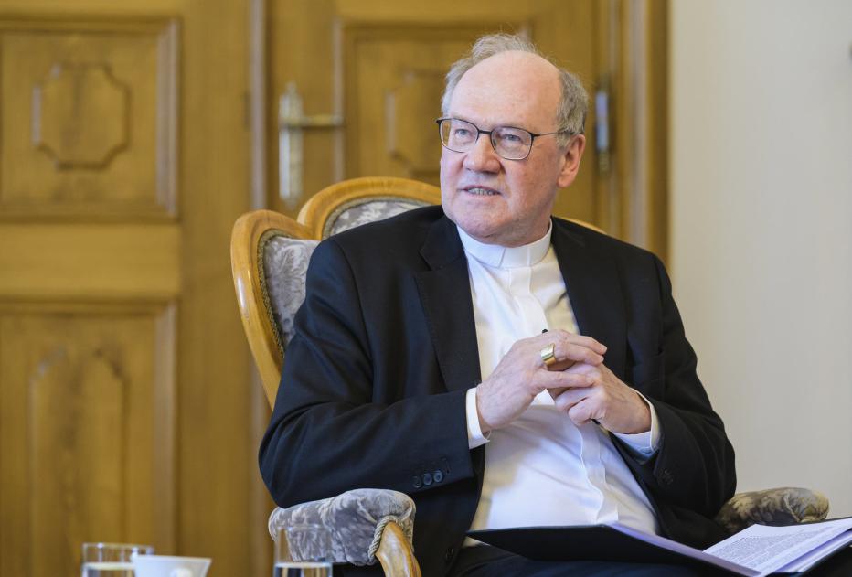 Markus Heinz: Vom Vatikan direkt in die Diözese St. Pölten | Kurier