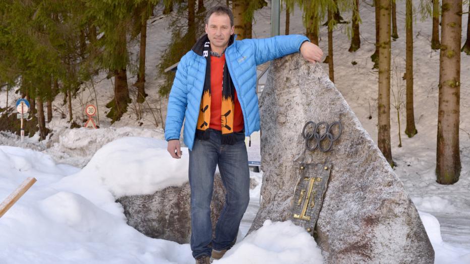 Helmut Mayer: "Er hat das Zeug zum richtigen Star" | kurier.at