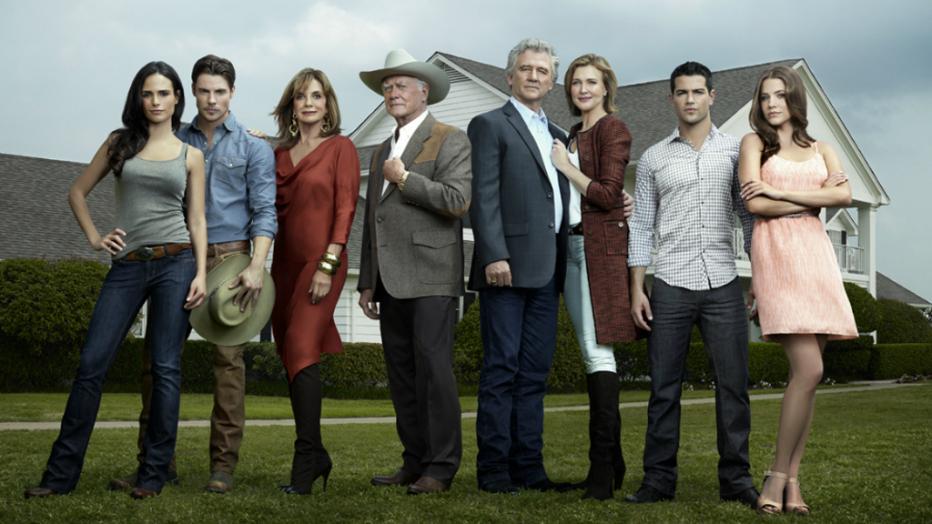 Dallas: Die Ewings früher und heute