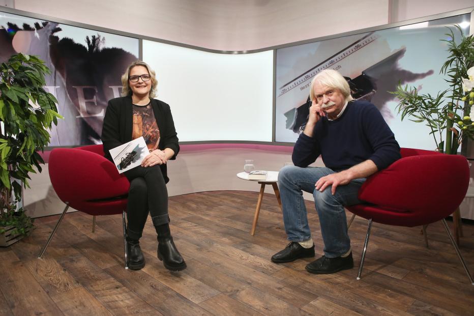 Profiler Axel Petermann: "Das Böse liegt in der Tat" | Kurier