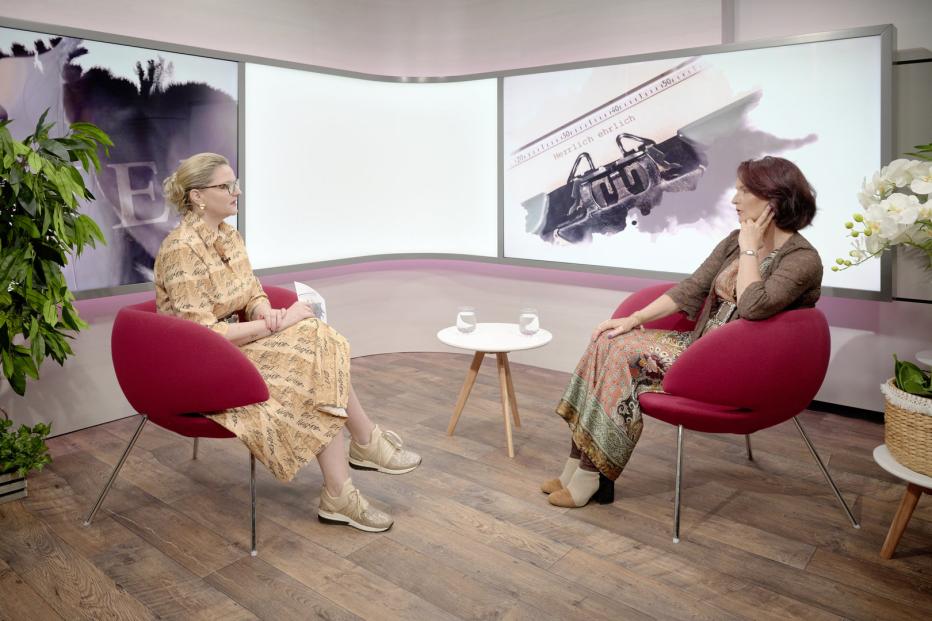 Musicaldarstellerin Maya Hakvoort: "Elisabeth war wie eine zweite Haut ...