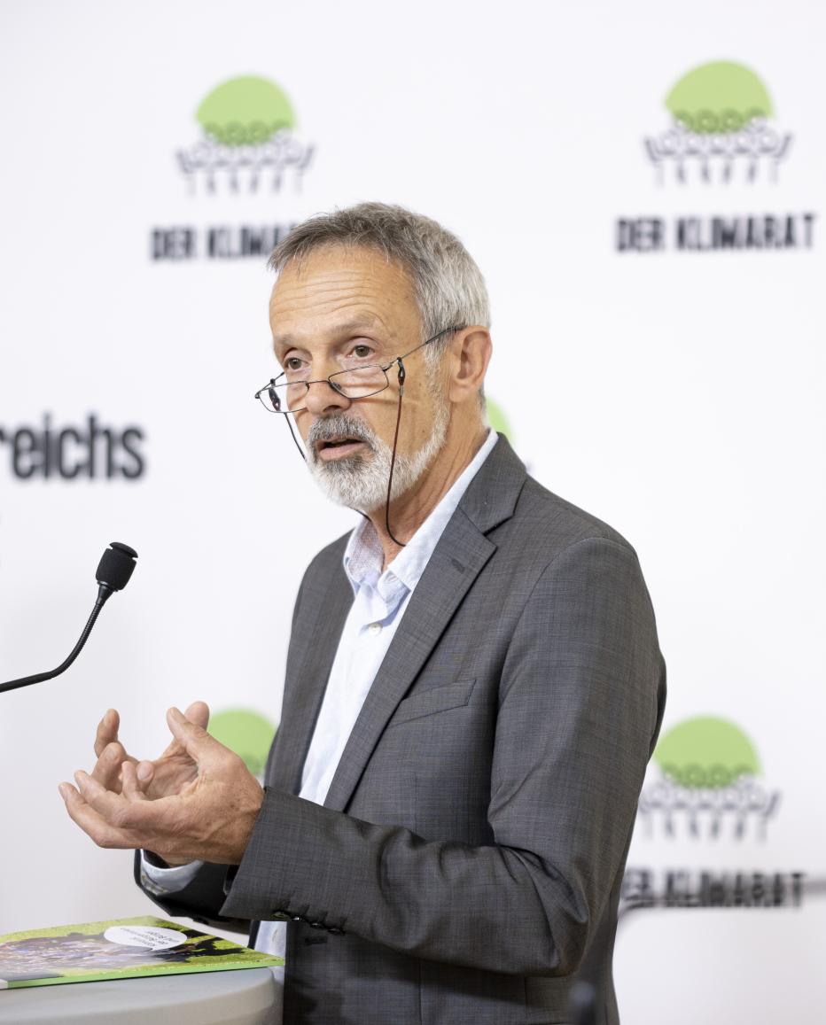 Experte Kaser: "Sehr gute" Klimarat-Empfehlungen mit Signalwirkung | Kurier