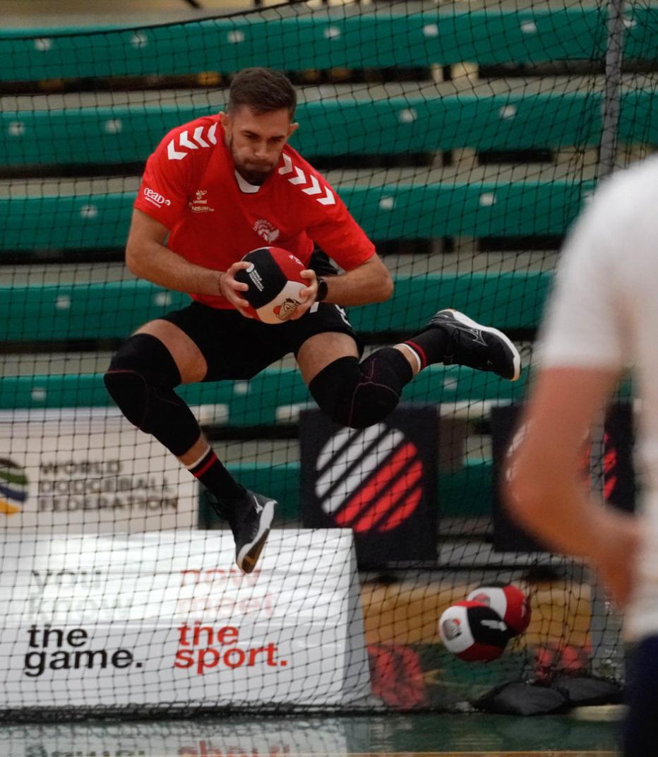 Zwei Mal Gold, einmal Silber für Österreich bei der Dodgeball-WM | Kurier