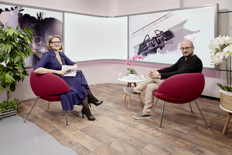 Filmemacher Arash T. Riahi über "Eismayer" und warum er mit seinen ...