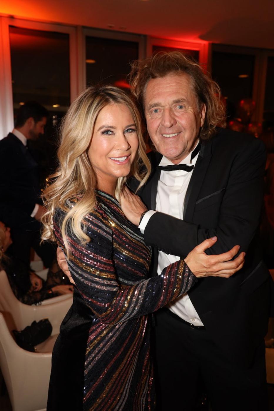 Sängerin Simone über Schlager, Song Contest, Liebe und 300 Paar Schuhe ...