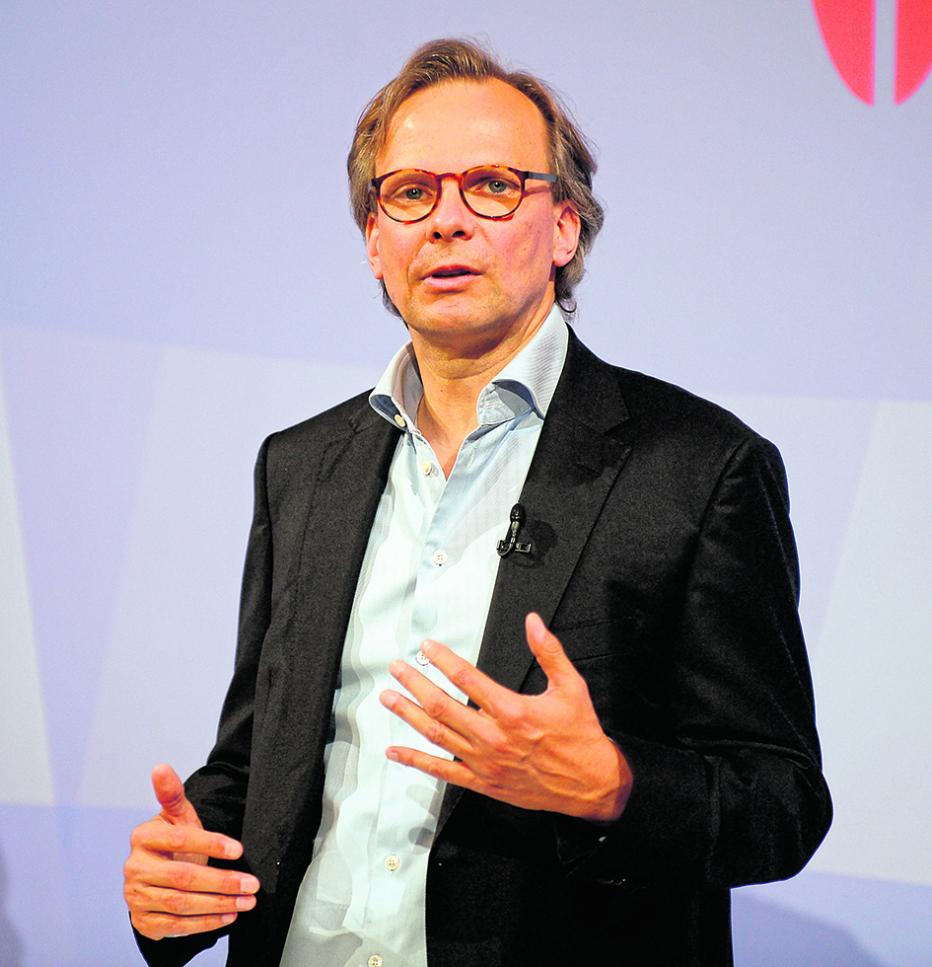 Nach Abgang aus der Erste Group: Manager Andreas Bierwirth fliegt zu ...