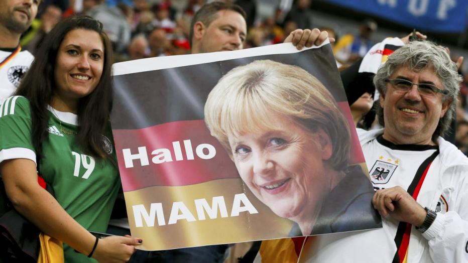 20 Fakten über Angela "Angie" Merkel