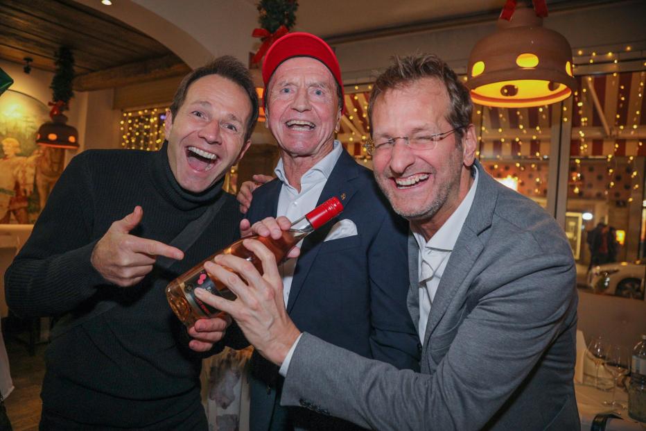 "Mr. Ferrari" Heribert Kasper träumt mit 70 von der großen Liebe | Kurier