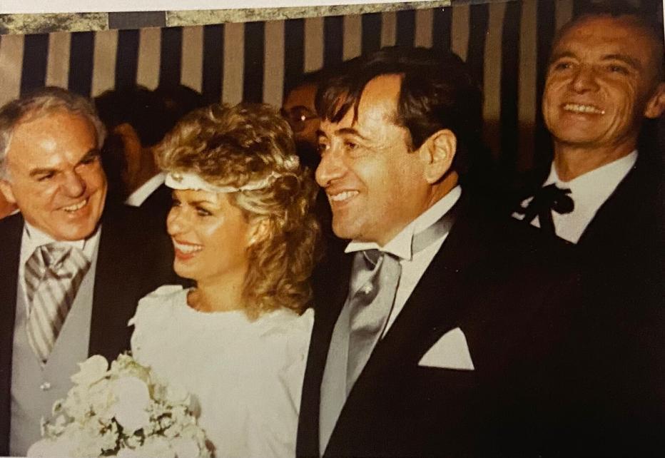 Baumeister Richard Lugner und seine Ehefrauen: Sechs Mal feierte er ...