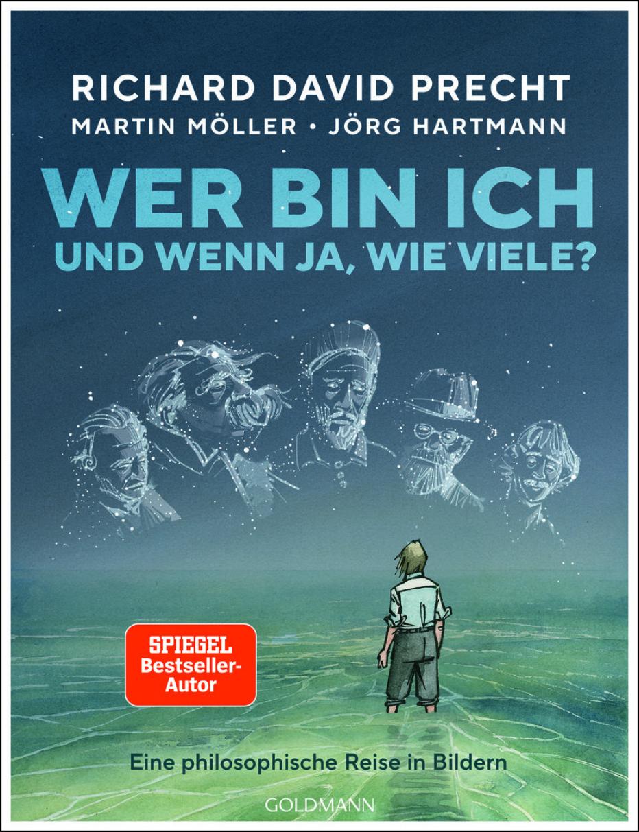 Richard David Precht: "Die Wahrscheinlichkeit des Untergangs ist groß ...