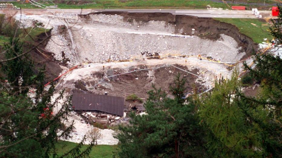 Lassing: Die Katastrophe im Rückblick