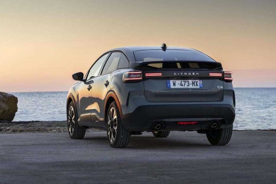 Citroen: Was ist neu beim C4? | Kurier