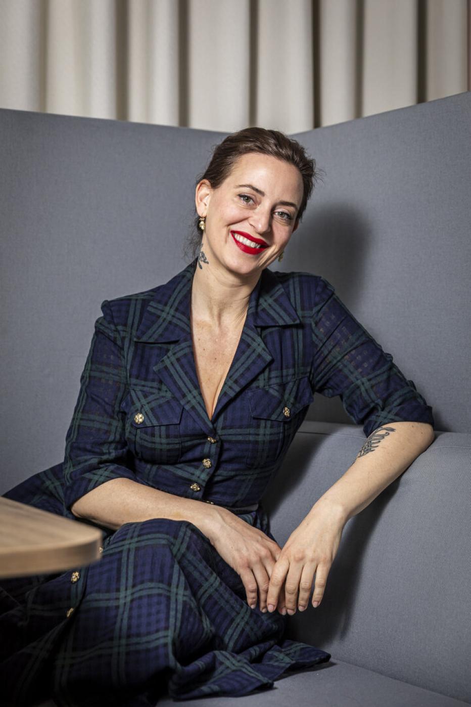 Star-Designerin Lena Hoschek nach Pleite: "Es hat mich abgehärtet" | Kurier