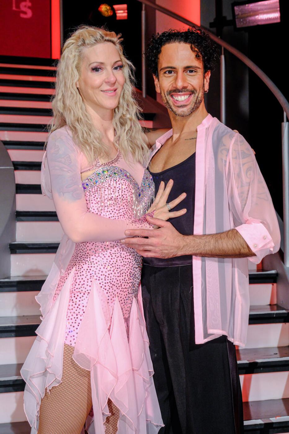 "Dancing Stars": Simone Lugner trotzt allen Herausforderungen: "Halte ...