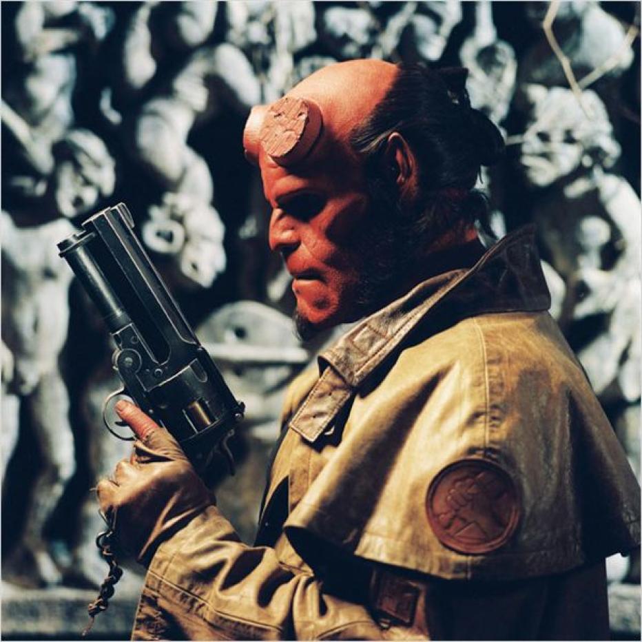 20 Fakten zu "Hellboy" | kurier.at
