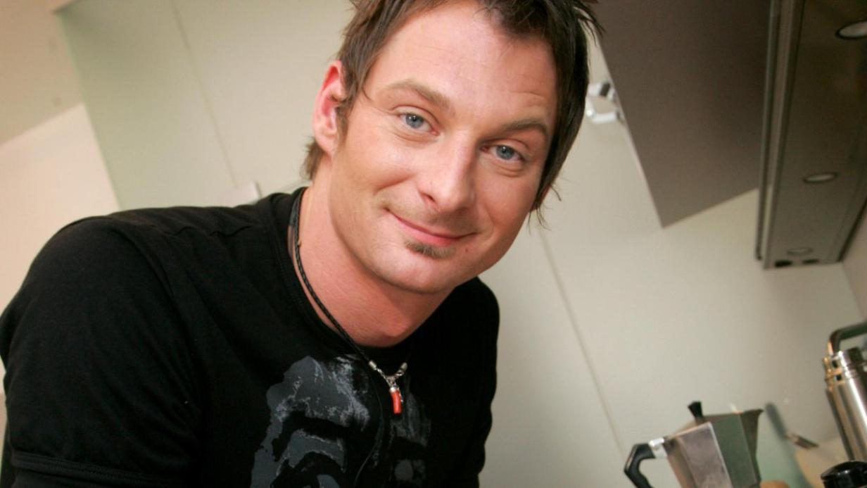 Starkoch Bernie Rieder heiratet | Kurier