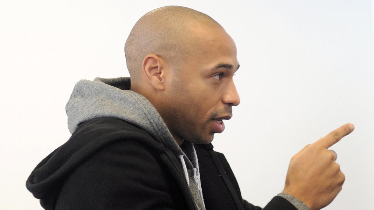 Henry vor Comeback bei Arsenal