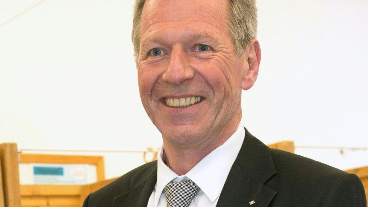 Bürgermeister Amann in Stichwahl bestätigt | Kurier