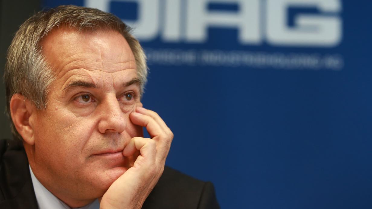 Siegfried Wolf: Der Austro-Oligarch | Kurier