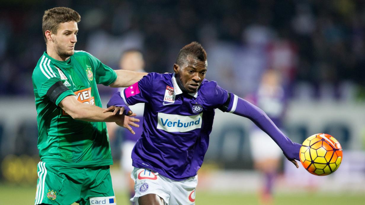 Larry Kayode: Der ständige Unruheherd