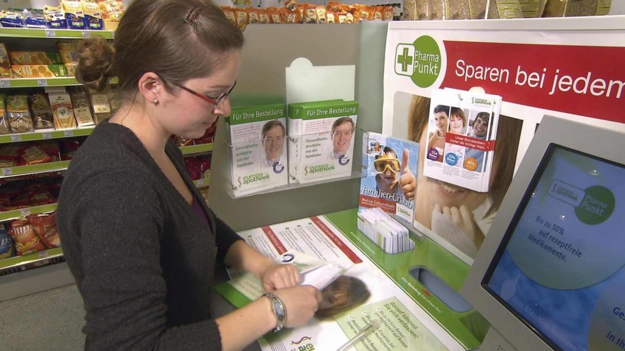 Versandapotheke startet in Österreich